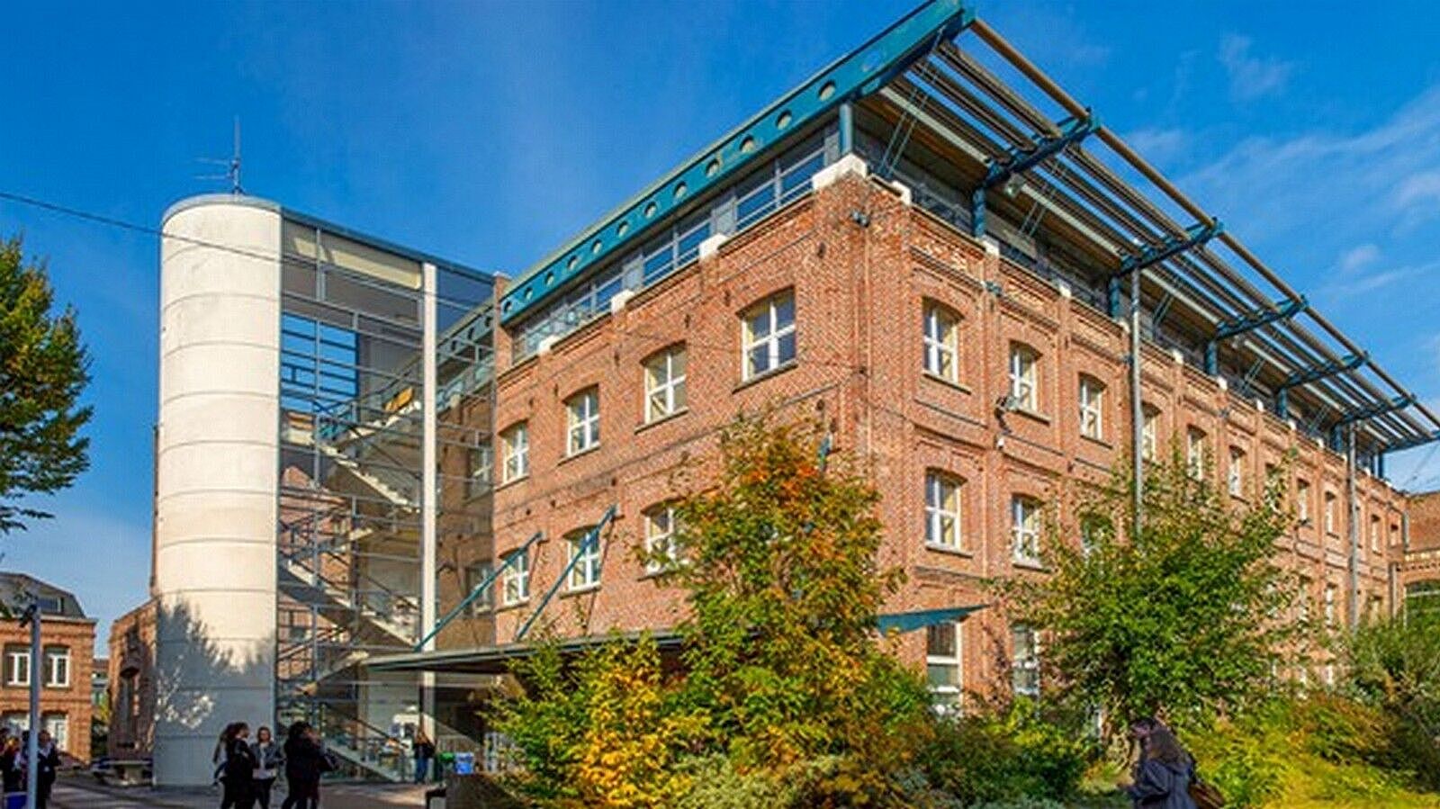 Découvrir les 3 sites - L'IUT de LILLE