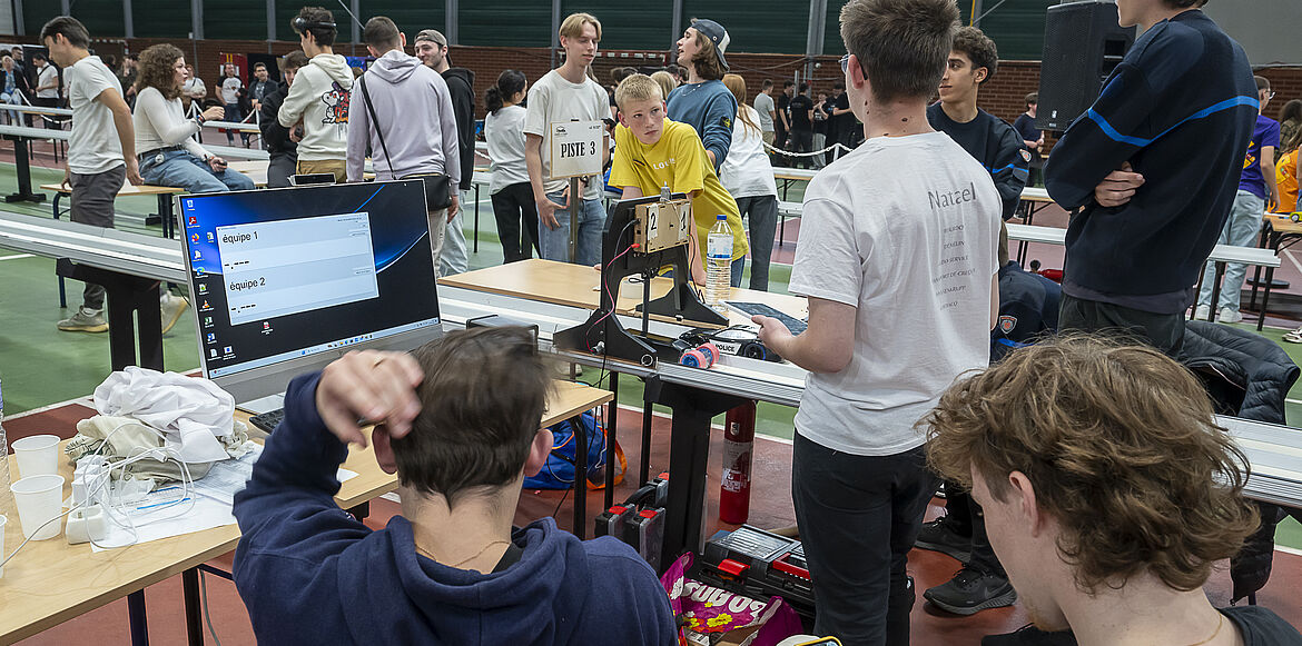 Accueil - L'IUT de LILLE